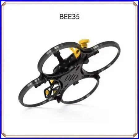 1 шт. Новая модель Bee35 3,5 дюйма с Flame HD и модулем O3 Air Unit