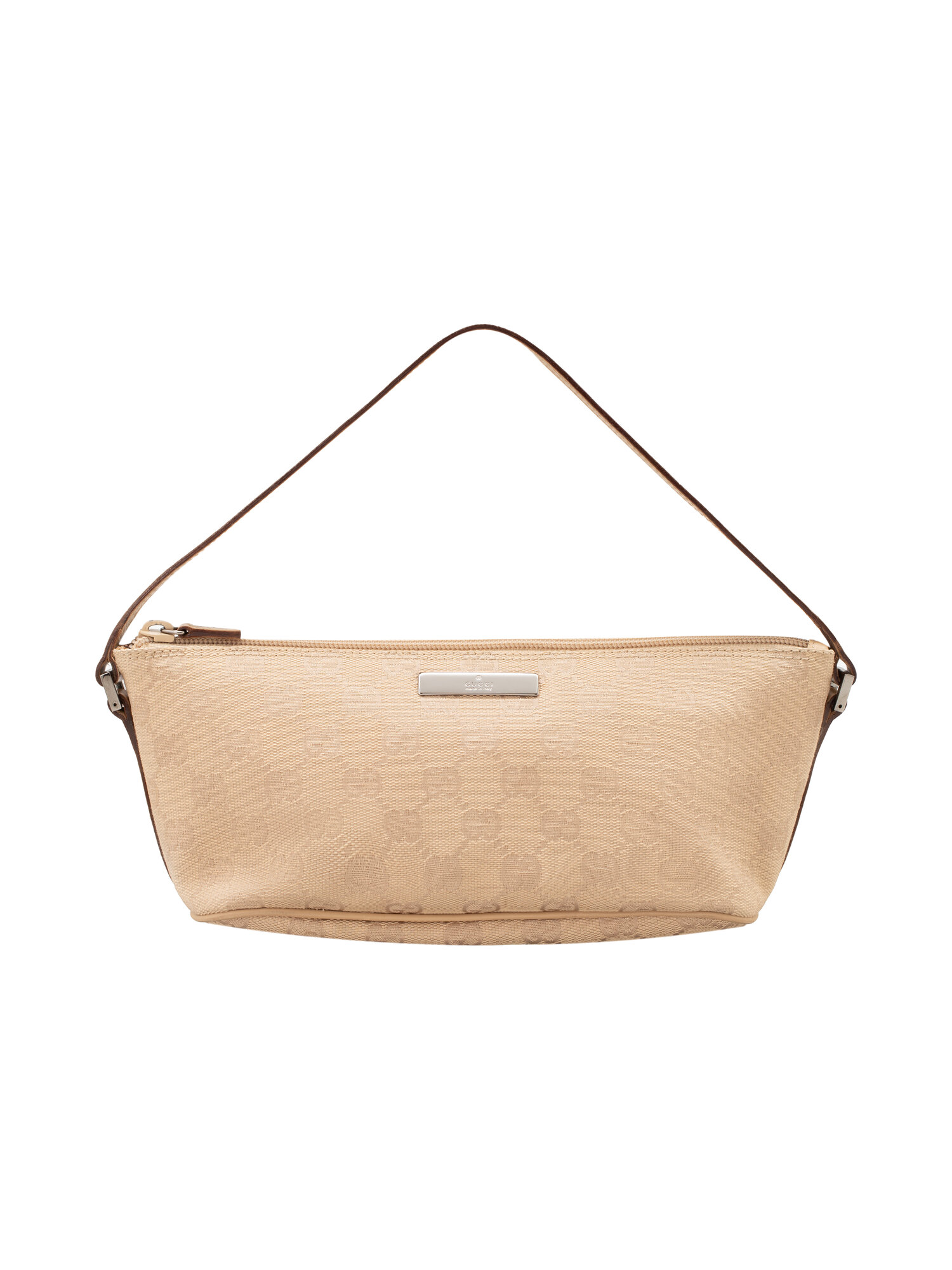 Сумка GG Canvas Boat Pochette