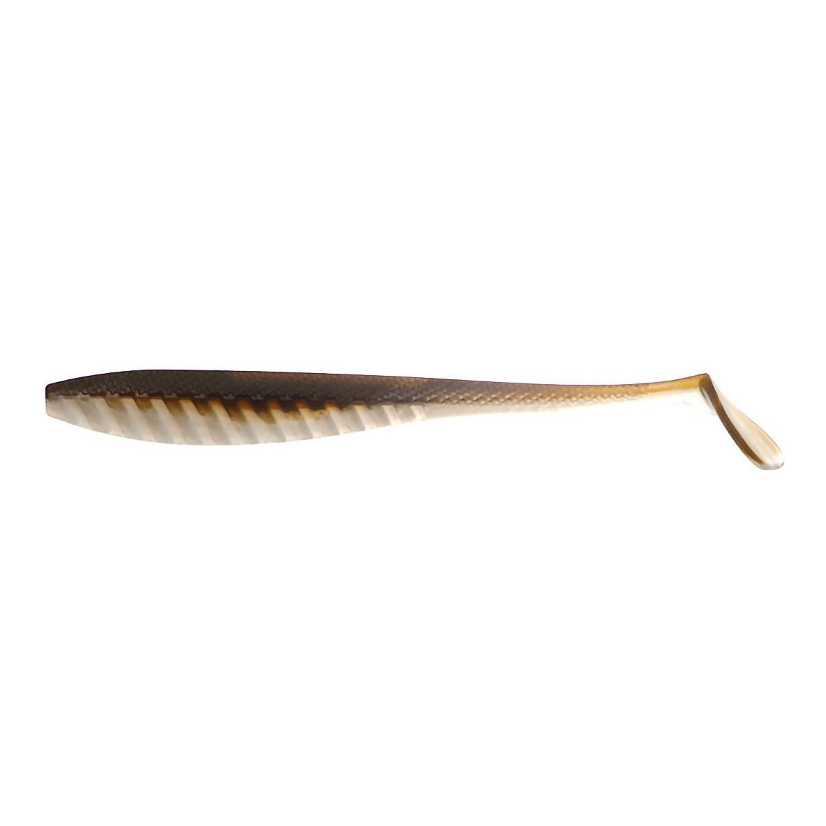Виброхвосты Frapp Hustle Minnow 4" 10,1см цвет 27 (6шт)