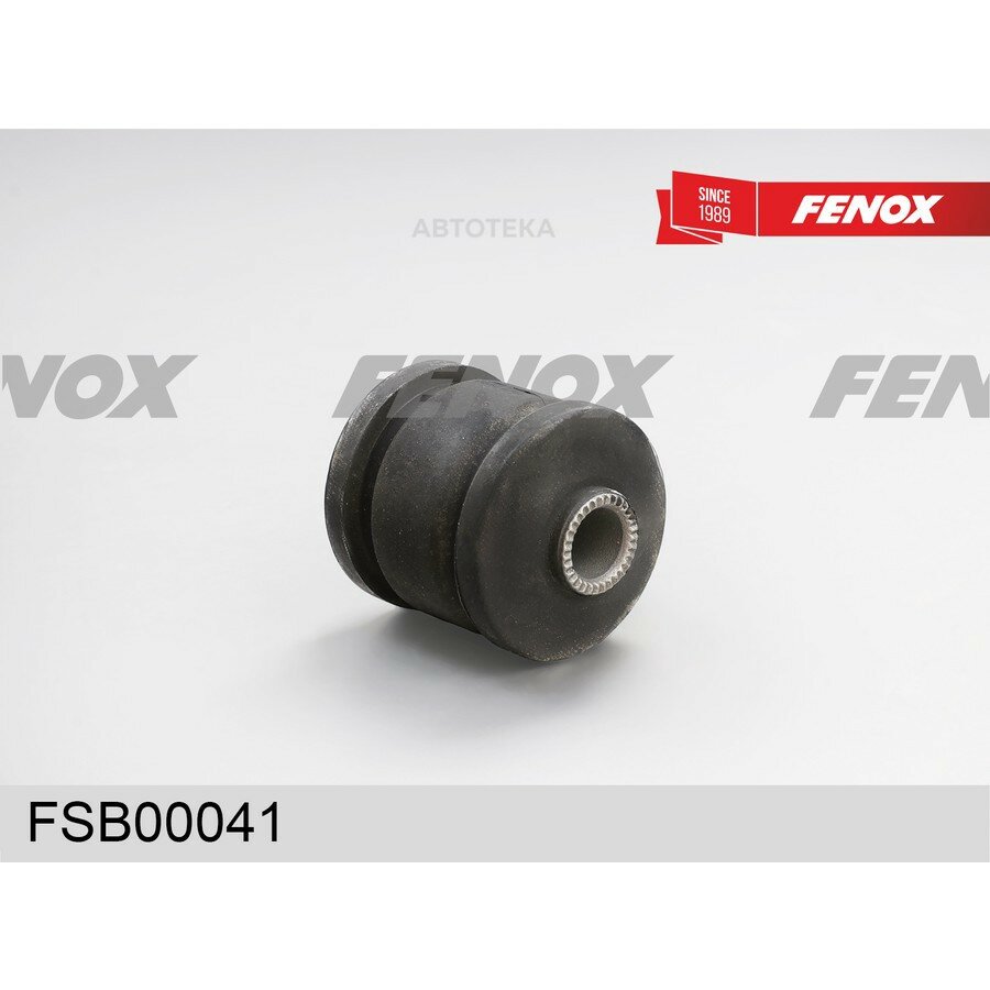 Сайлентблок цапфы LEXUS RX300/330/350/RX400H зад. подв. FENOX FSB00041