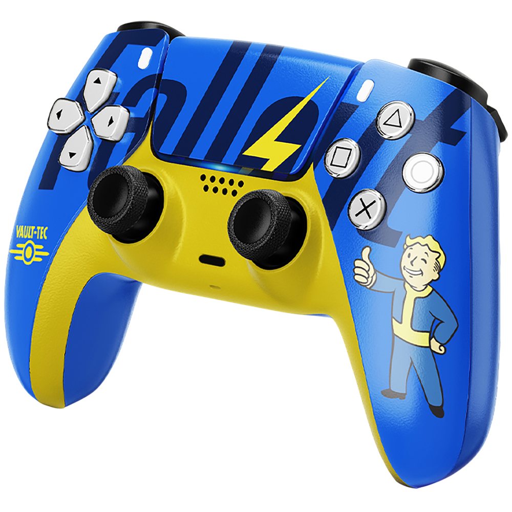 Геймпад Sony PS5 DualSense Fallout — фото 1