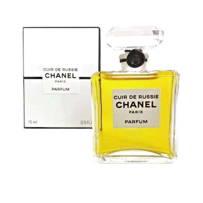 Chanel Cuir De Russie духи Русская Кожа 15 мл женские - Шанель Куир Де Рус