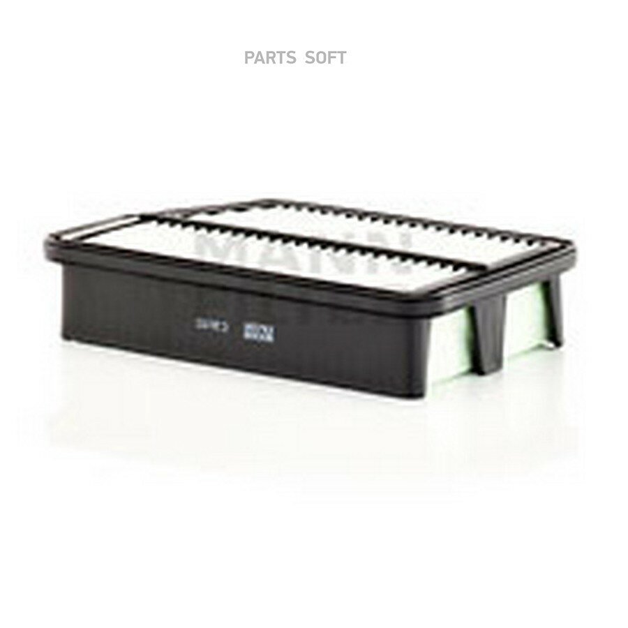 MANN-FILTER C26013 C 26 013 фильтр воздушный!\KIA Sportage, Hyndai ix35 2.0/CRDi 10>