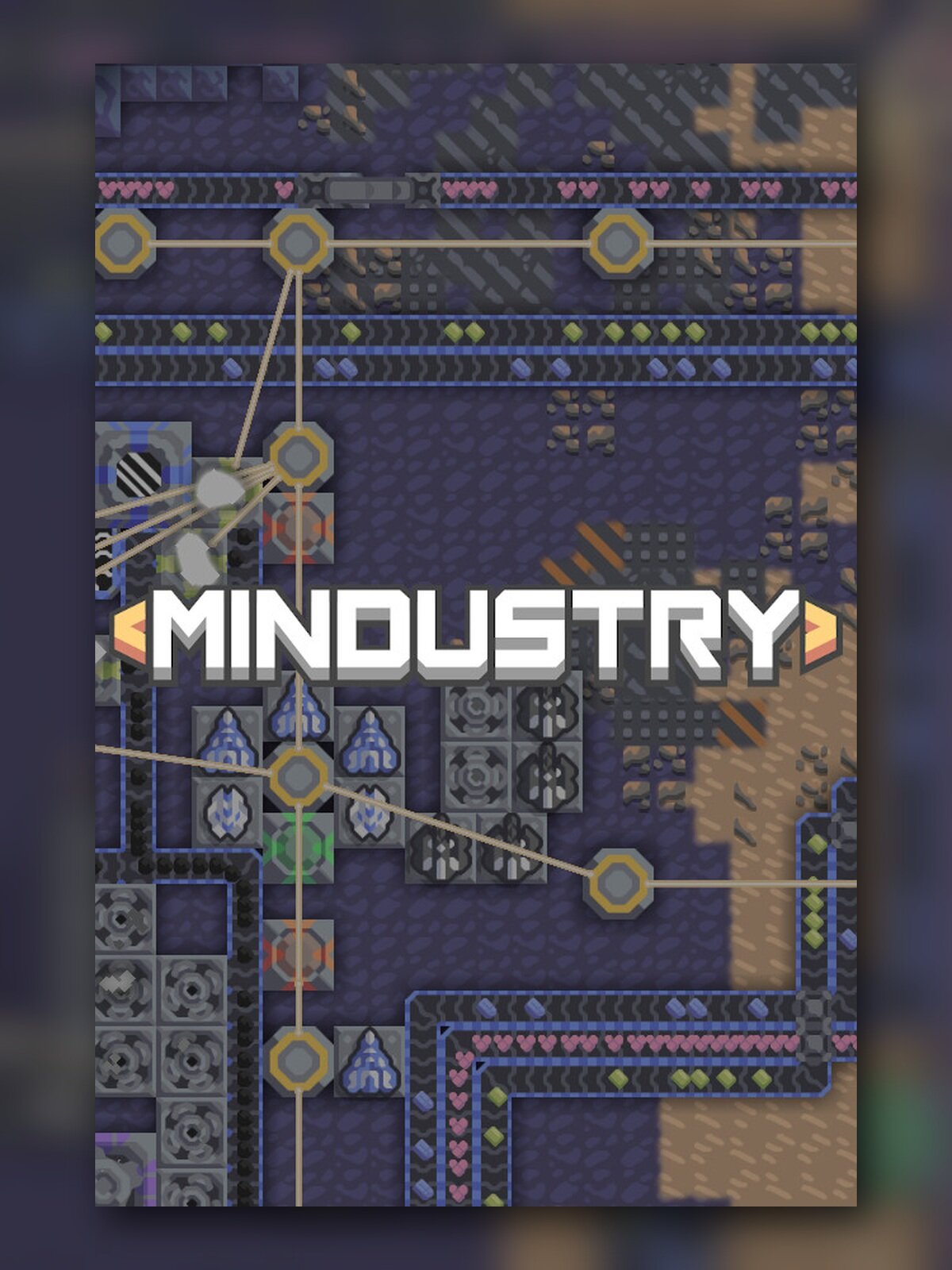 Игра Mindustry Steam Gift |PC/ПК| регион Россия | Подарок Стим