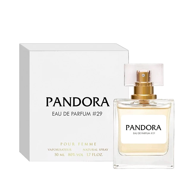 Парфюмерная вода женская Пандора № 29 50 мл - Pandora No 29 для женщин