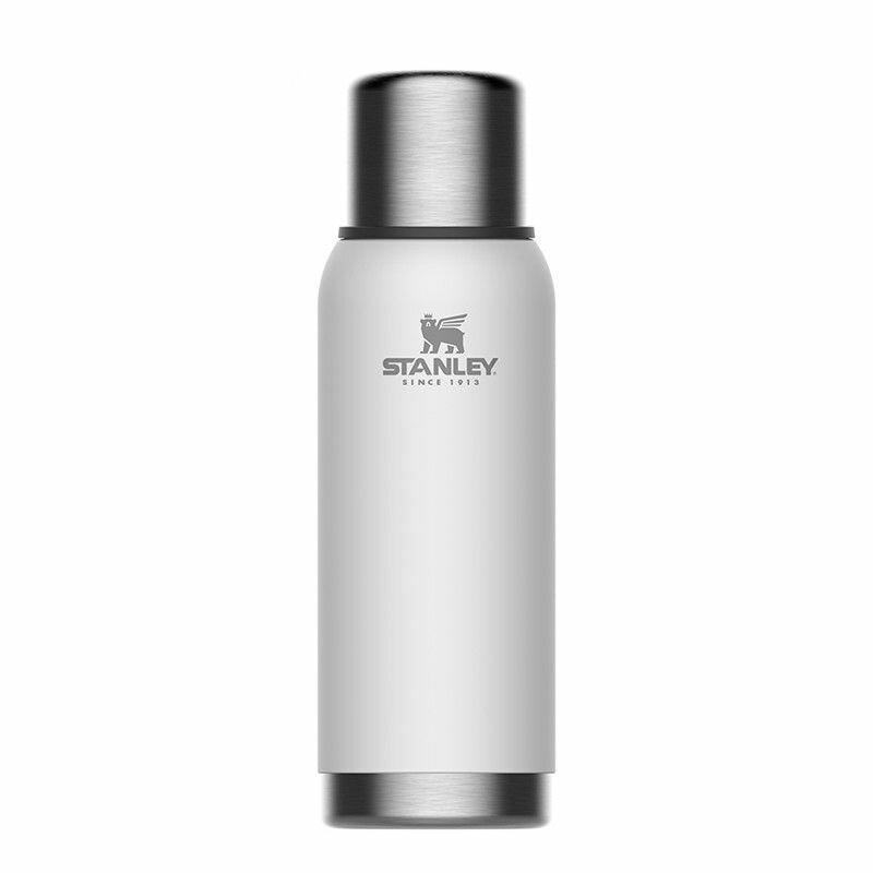 Термос Stanley Adventure 0,5L белый