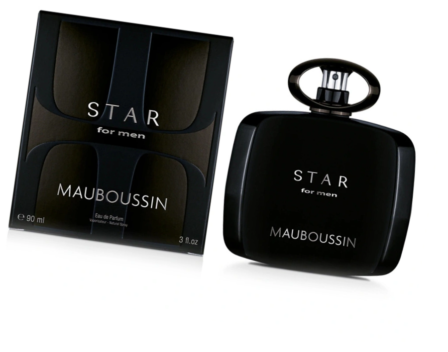 Mauboussin Star For Men мужской аромат 90 мл / Мабуссин Стар Фор Мен
