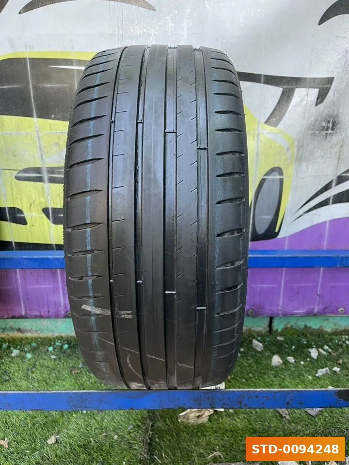 Летние шины Michelin Pilot Sport 4 205/40 R18 50% износ 7639803702