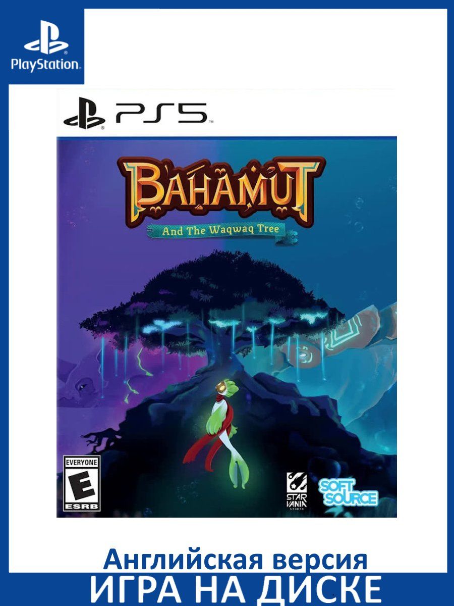 Игра Bahamut and the Waqwaq Tree PS5 Диск на PlayStation 5 Английская версия