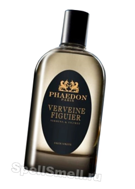 Туалетная вода Phaedon Verveine Figuier унисекс 100 мл - Федон Вервейн Фигуер
