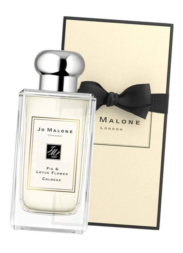 Одеколон унисекс Джо Малон Инжир и Лотос 100 мл / Jo Malone Fig and Lotus Flower
