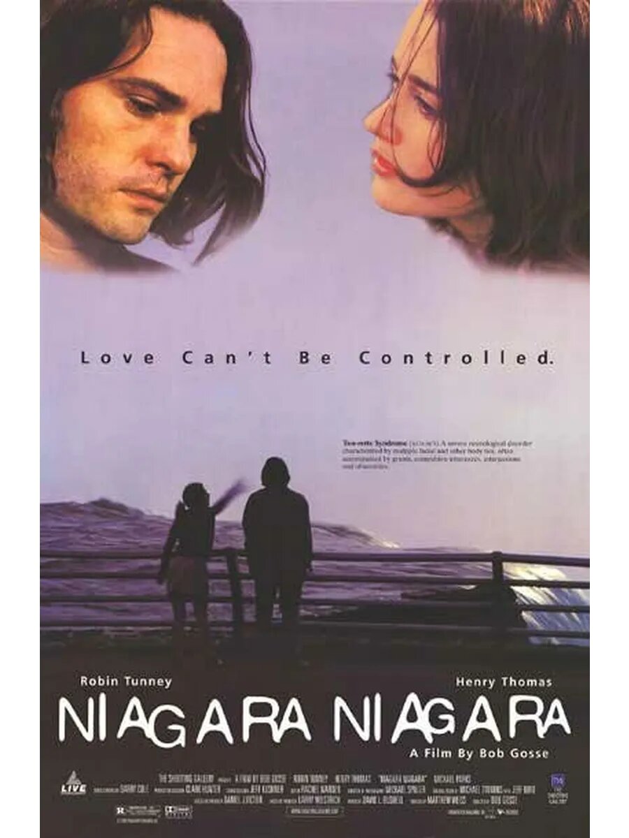 Ниагара, Ниагара (1997) (DVD-R)