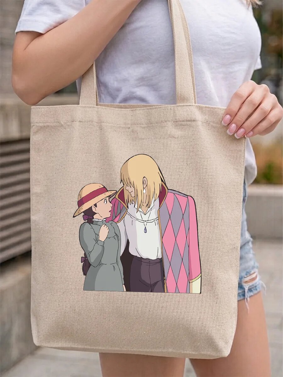 Сумка шоппер PRINTSHOT