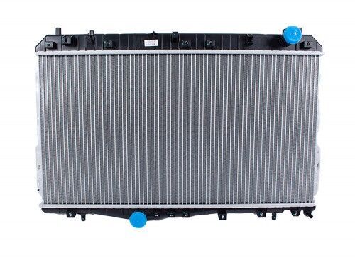 Радиатор охлаждения DelcoParts 19347566 Для Chevrolet Lacetti (J200) 1.6 109 . . 2005 -