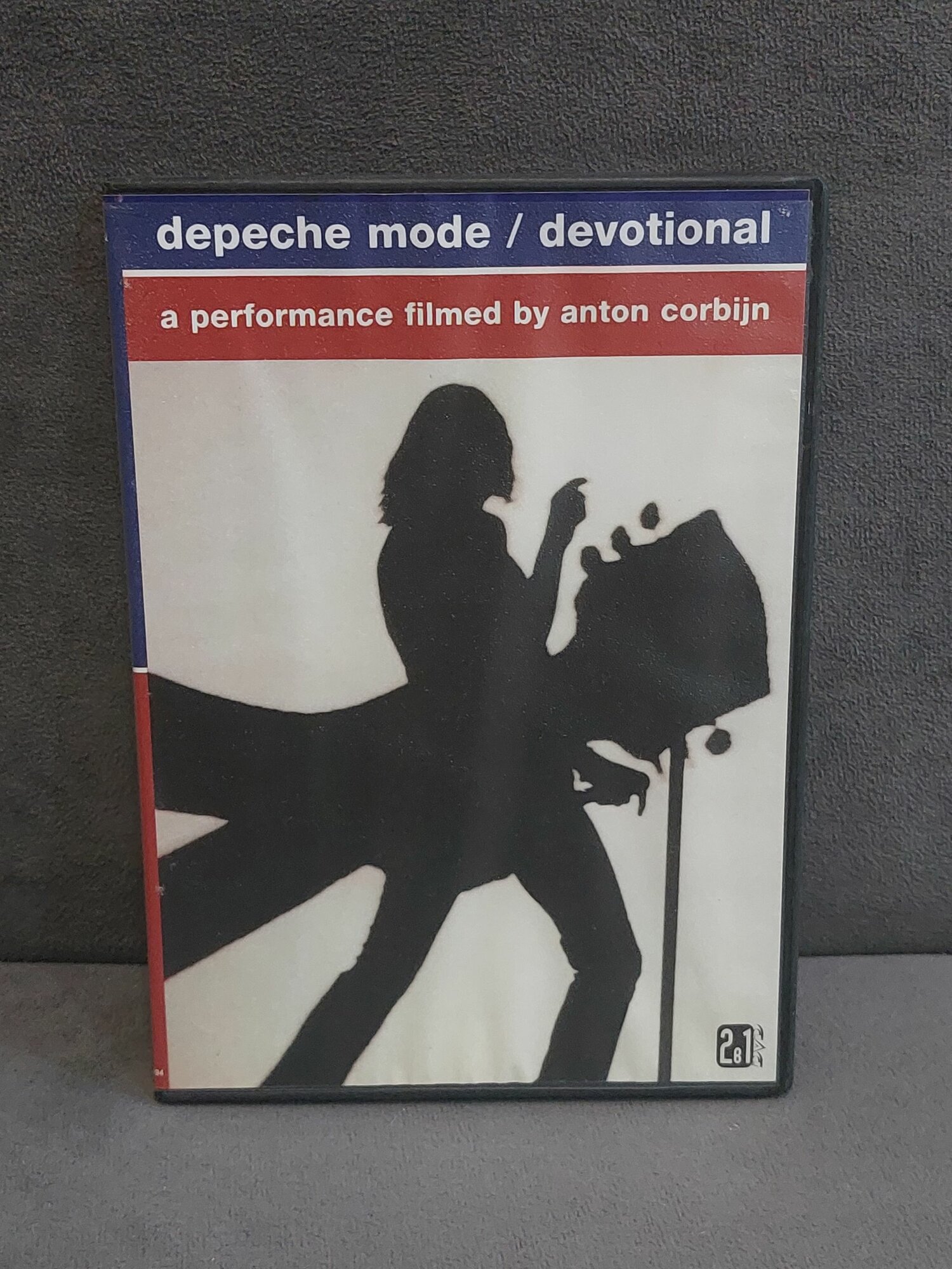 DVD Музыка Depeche Mode - Devotional
