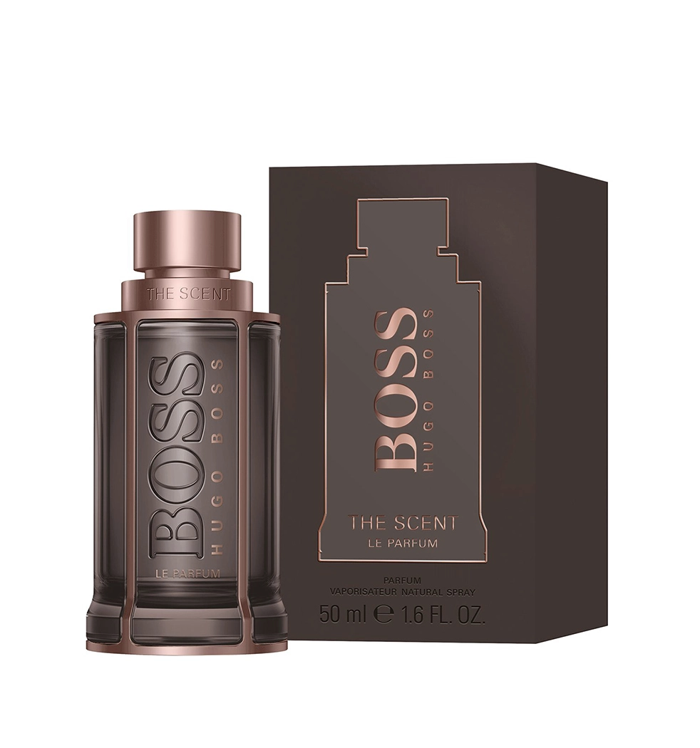 Мужской парфюм Хуго Босс Сент Ле парфюм Фо Хим 50 мл / Hugo Boss The Scent Le Parfum