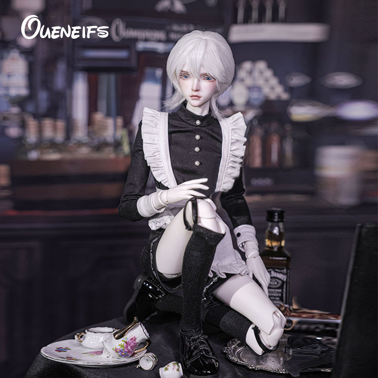 Shuga Fairy 1/4 Roland Fullset - Кукла BJD в полном комплекте