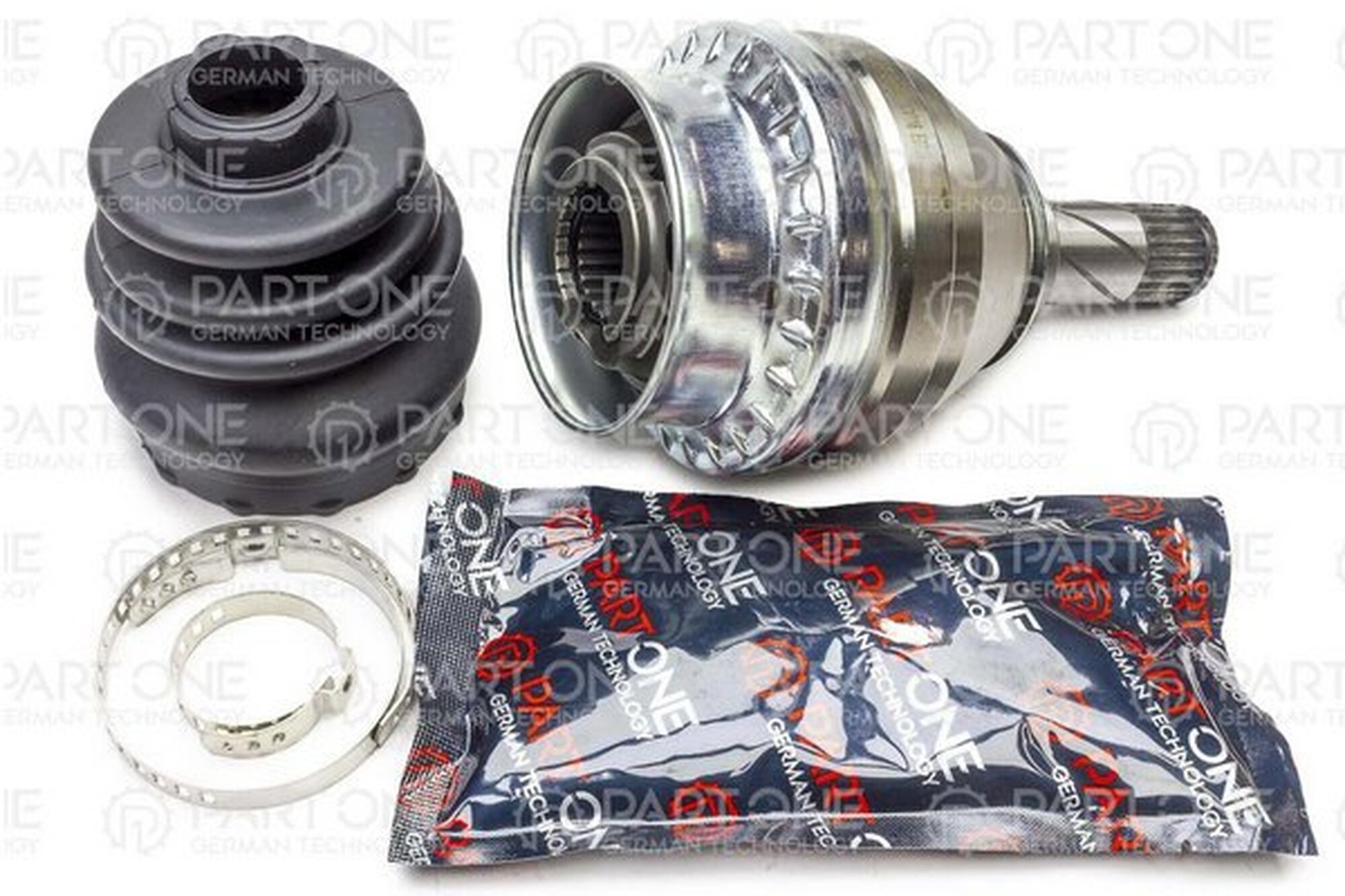 ШРУС внутренний PART-ONE, 22 x 35 x 25 мм, для Opel Astra/Vectra/Zafira