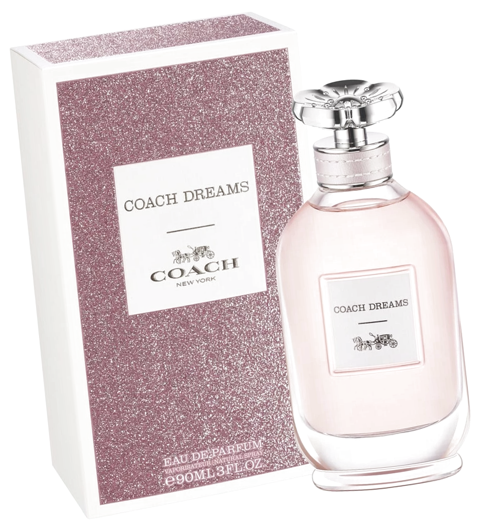 Парфюмерная вода Coach Dreams 90 мл - Коач Коуч Дримс для женщин