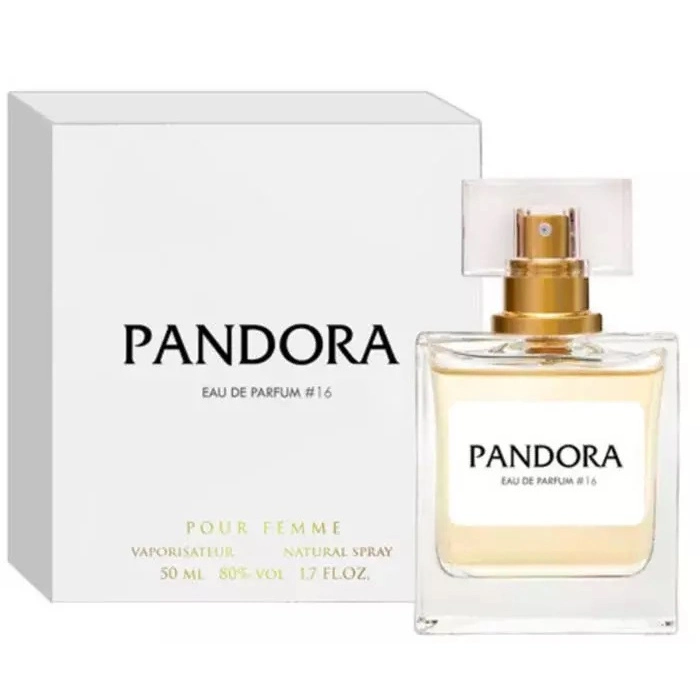 Pandora No 16 парфюмерная вода 50 мл для женщин / Пандора Но 16