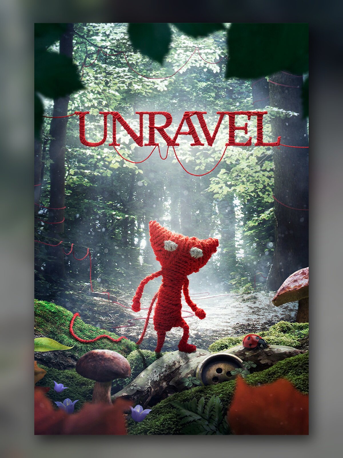 Игра Unravel Steam Gift |PC/ПК| регион Индия | Подарок Стим, цифровой подарок Steam для PC