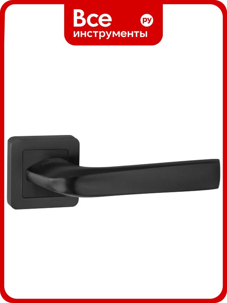 Раздельная ручка PUNTO K. QR52. SATURN (SATURN QR) BL-24 черный 47571