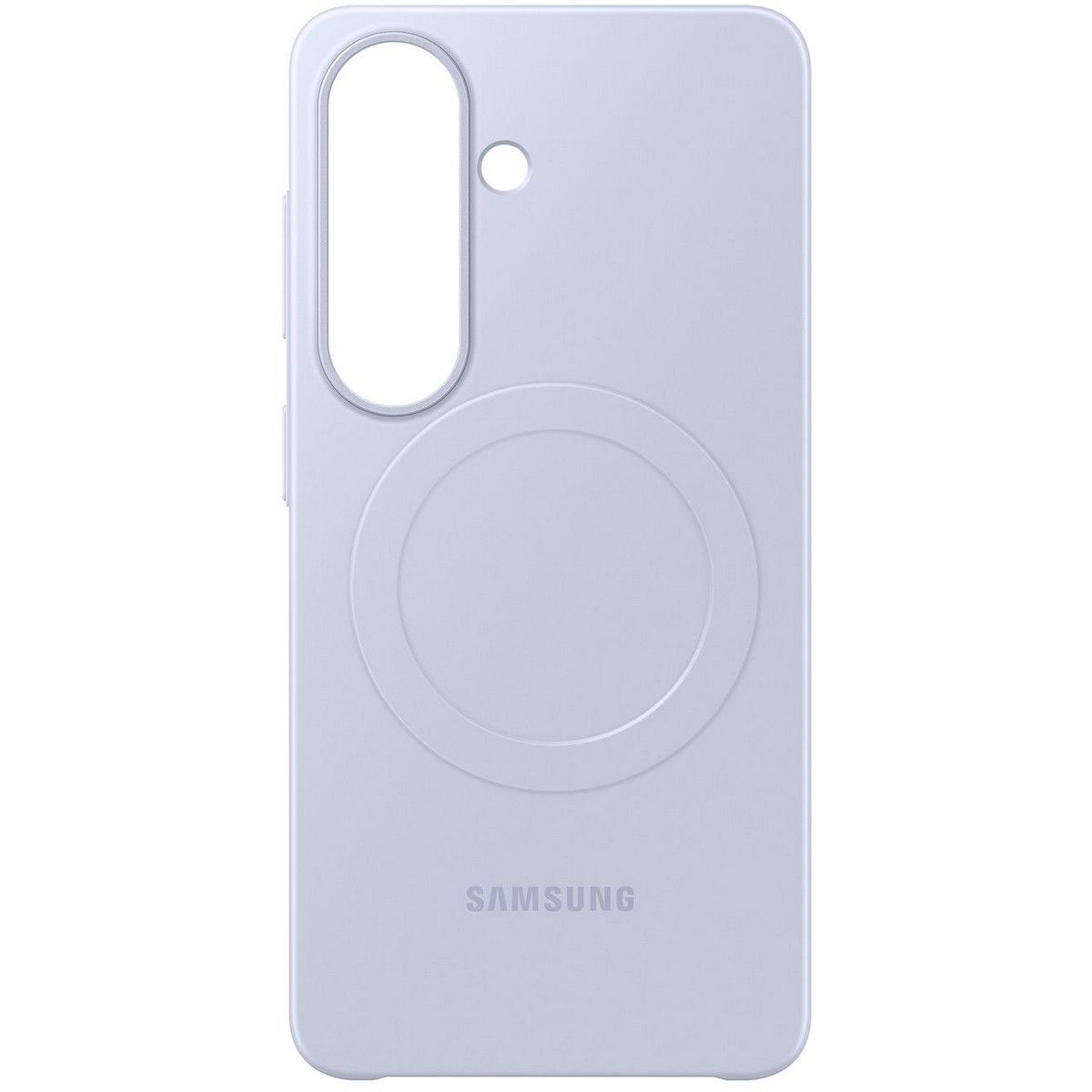 Чехол-накладка Samsung Slim Magnet Case Galaxy S26 для Galaxy S26 светло-фиолетовый (EF-SS942CVEGRU)