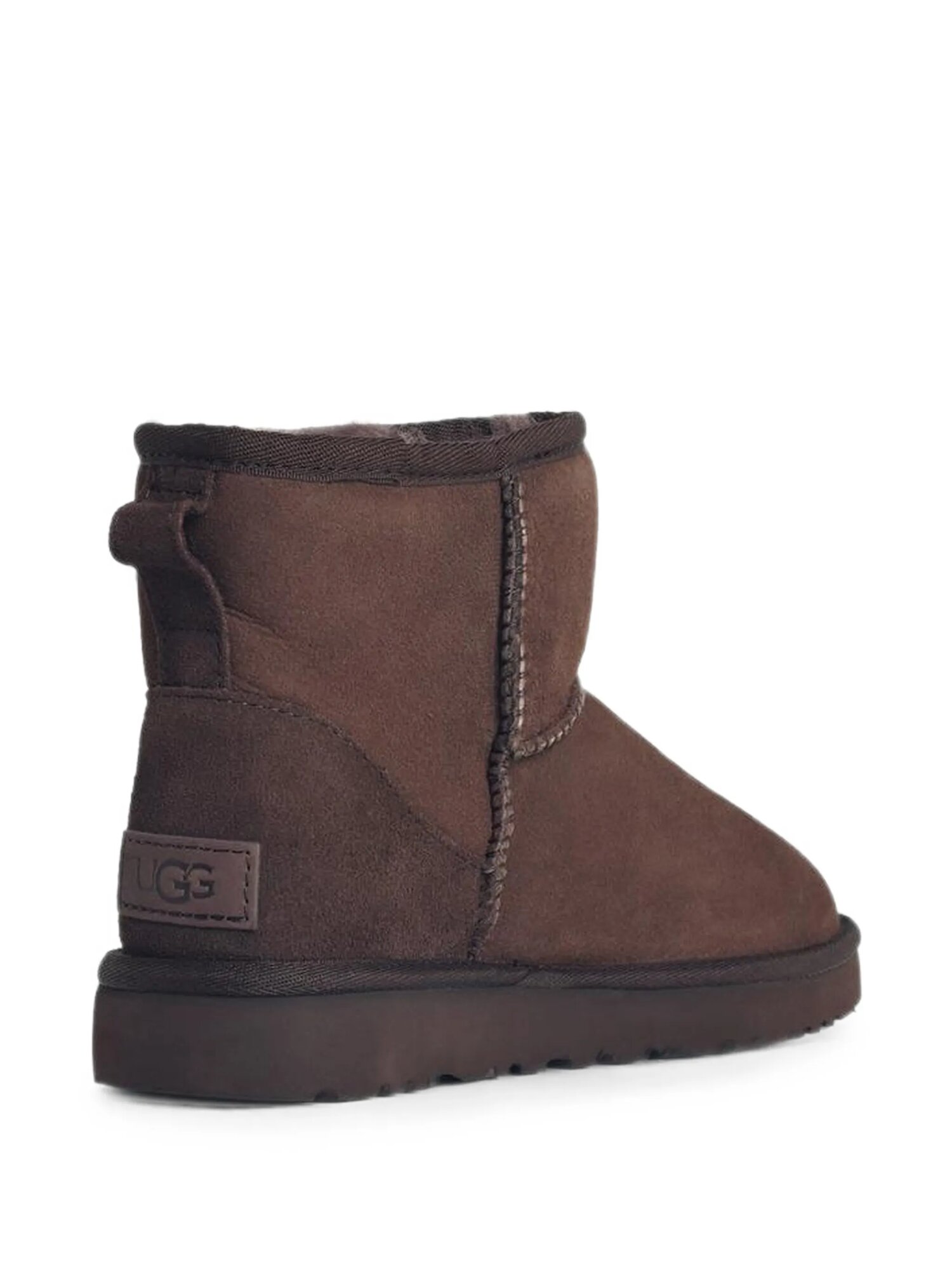 Ботинки UGG Classic Mini II boots, размер 9, brown — фото 1
