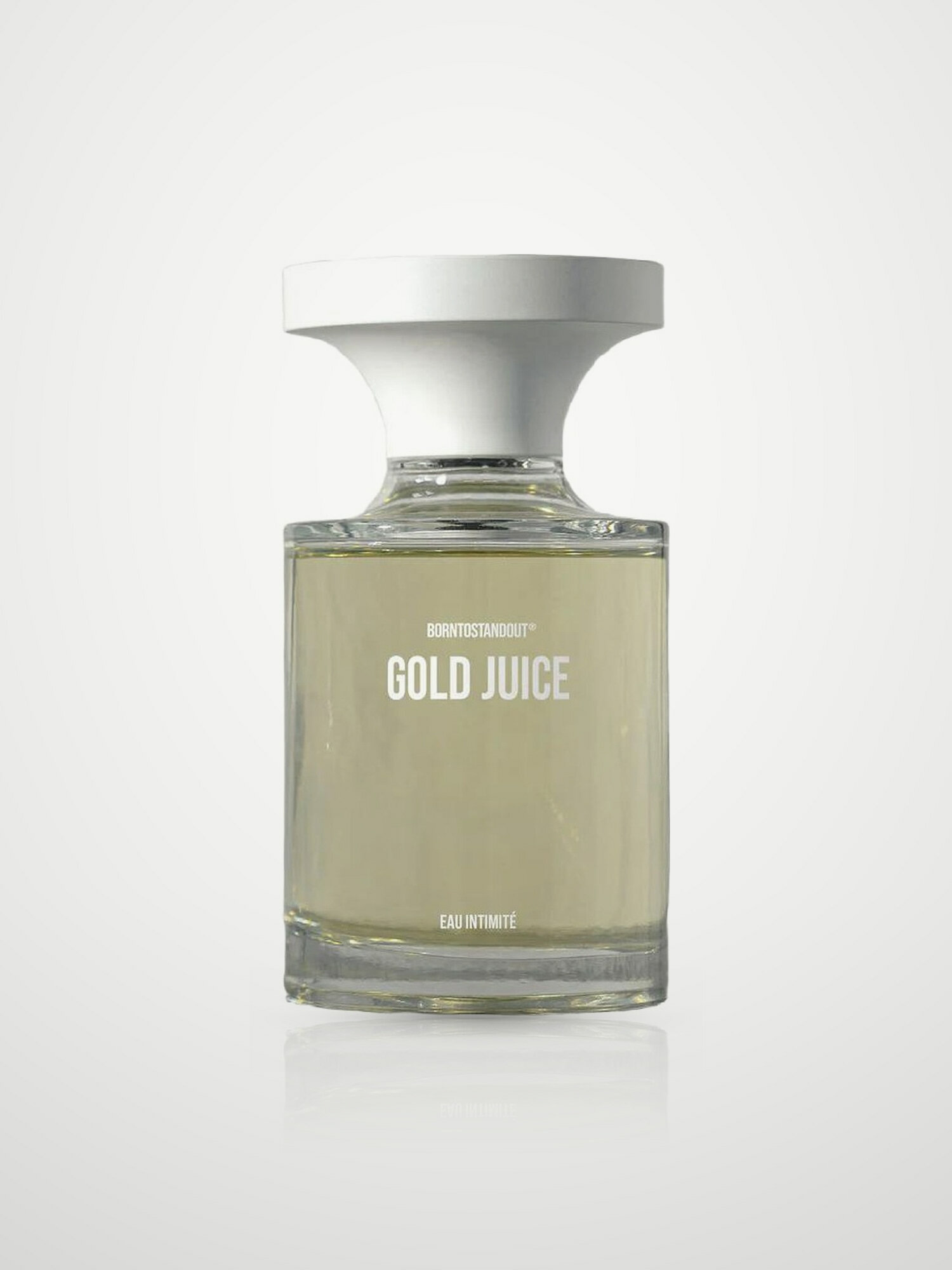 Парфюмерная вода BORNTOSTANDOUT® Gold Juice Eau de Parfum унисекс 100 мл