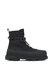 Ботинки Moncler Vera Sheal logo-patch chunky boots, размер 44, черный