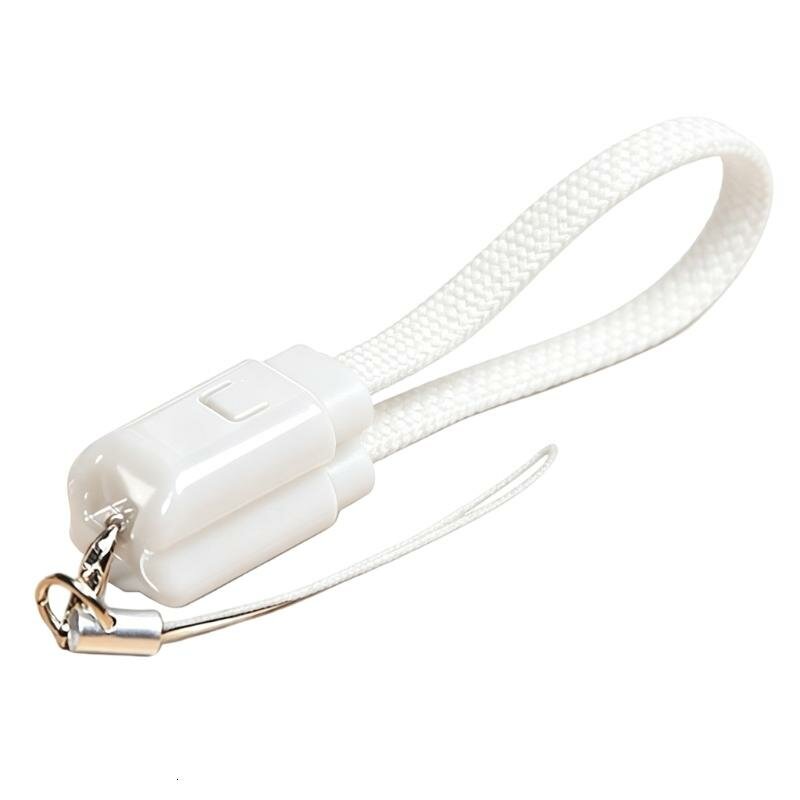 USB-C шнурок для зарядки, Белый