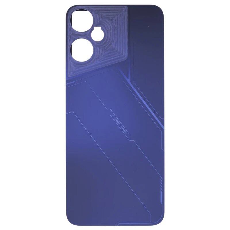 Задняя крышка для Tecno Pova Neo 3 (LH6n) (черный)