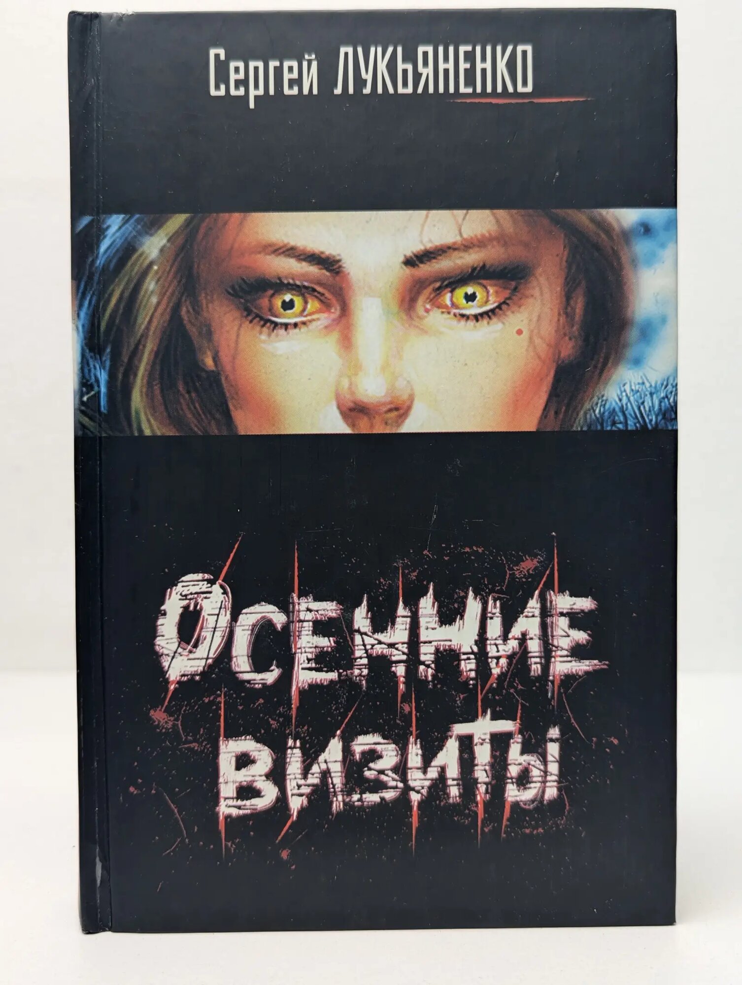 Осенние визиты Лукьяненко Сергей Васильевич 2008