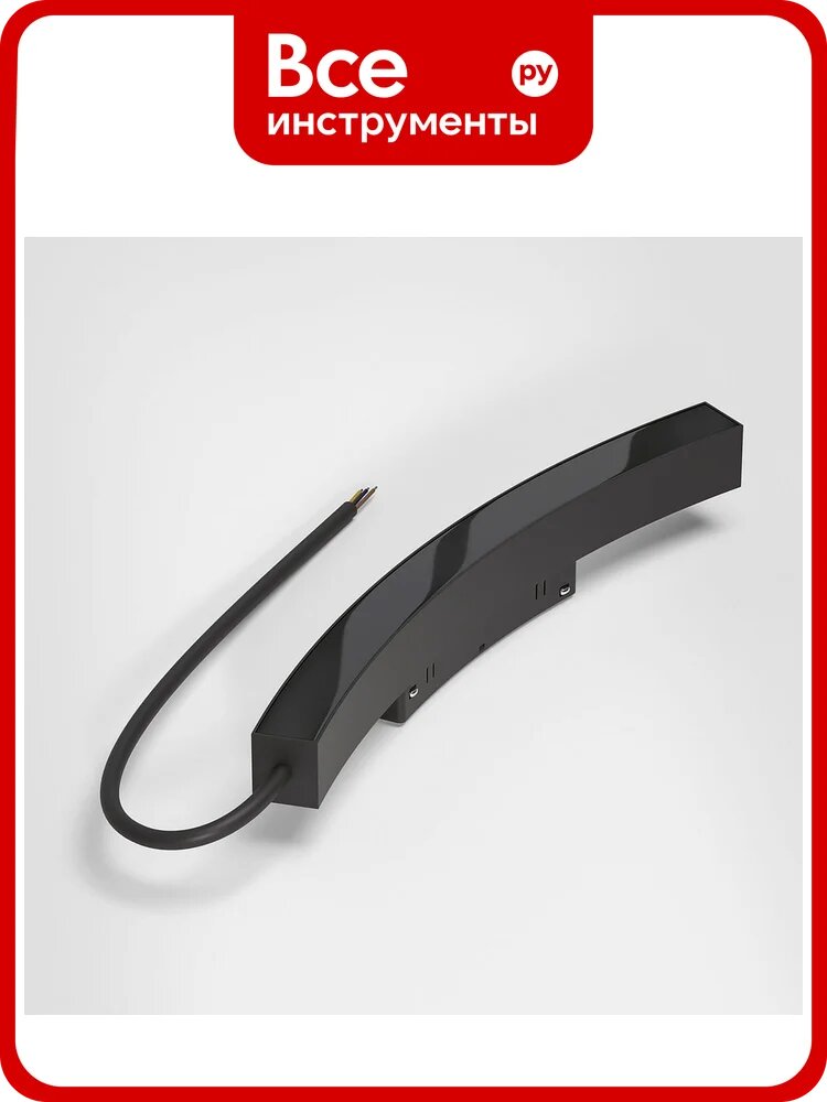 Блок питания 100W для радиусного шинопровода Elektrostandard черный Ø800mm 95055/00 Slim Magnetic a066520