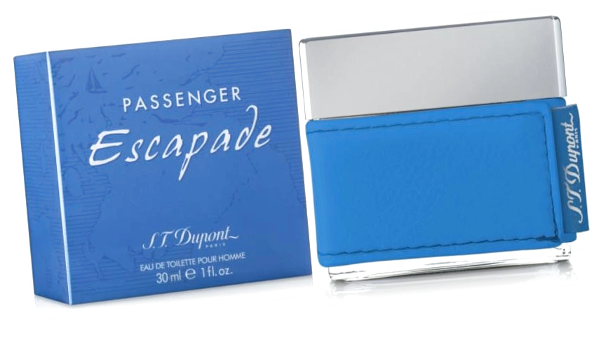 Туалетная вода S.T. Dupont Passenger Escapade Men 30 мл для мужчин / Эскэпейд Мен