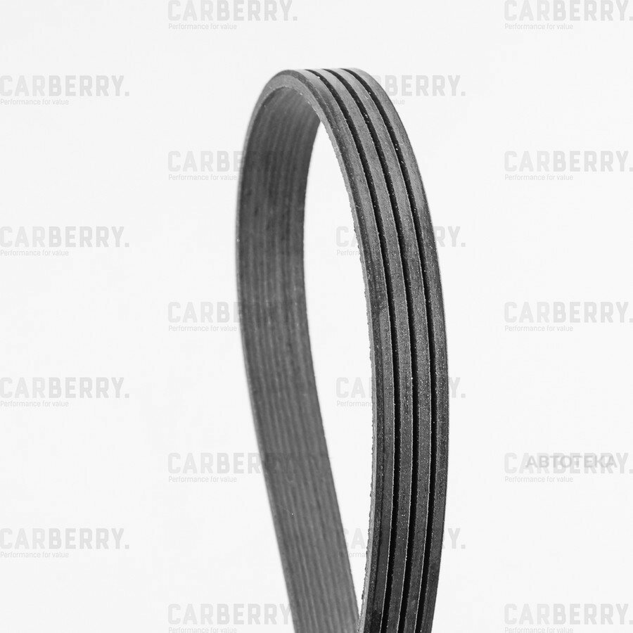 Ремень поликлиновой CARBERRY 4PK718 Universal