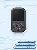 Браслет-пульт Bluetooth для Action 6/5Pro/4