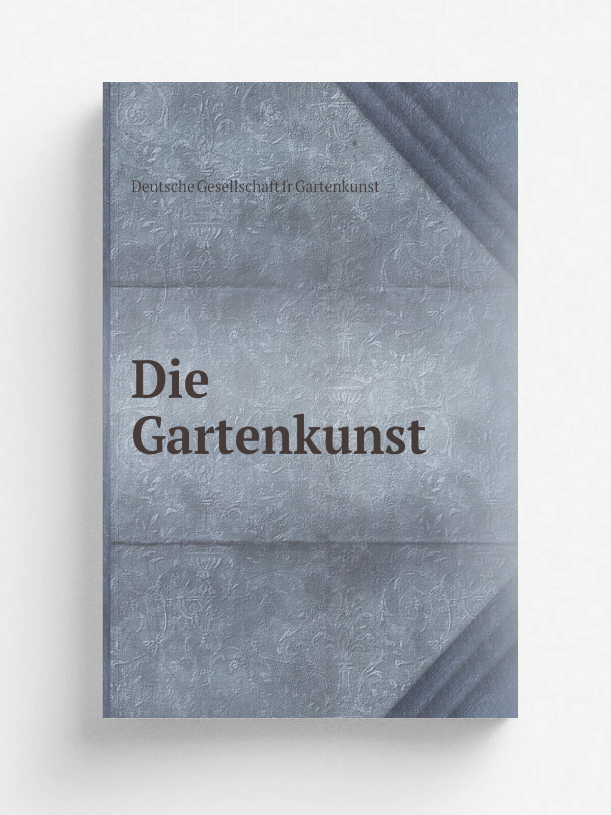 Die Gartenkunst | Deutsche Gesellschaft fr Gartenkunst | 1899 | Wrzburg . etc. Selbstverlag der Deutschen Gesellschaft fr Gartenkunst . etc. | Репринт