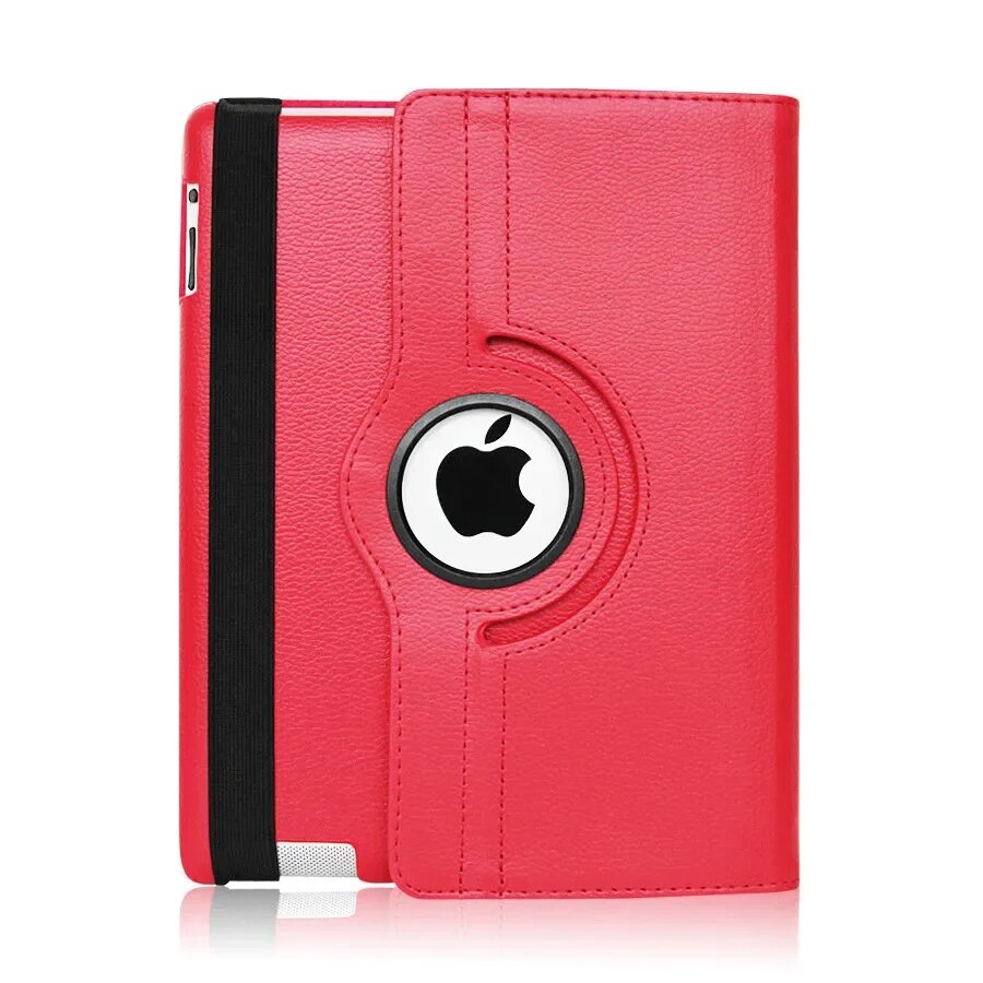 Красный чехол для iPad Pro 12.9 (2018)