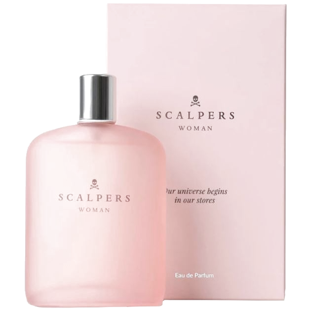 Духи для женщин Scalpers Woman 100 мл / Скальперс Вуман парфюмерная вода