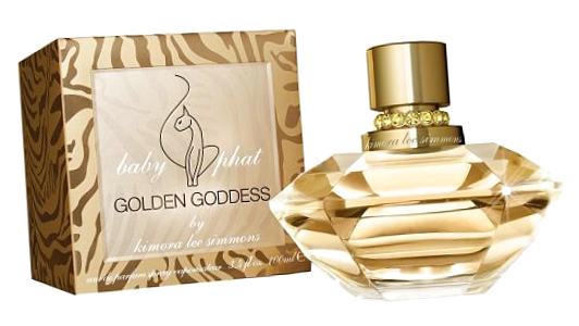 Baby Phat Golden Goddess парфюмерная вода 30 мл женская - Кимора Ли Симмонс Золотая Богиня