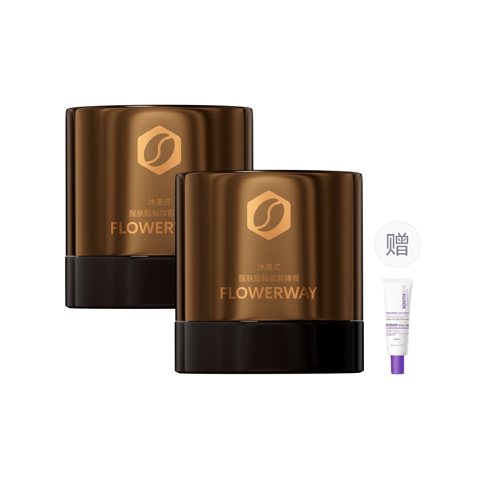 Основы под макияж FLOWERWAY