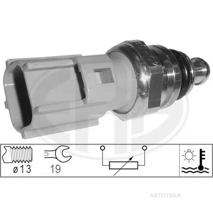 Датчик температура ОЖ FORD FOCUS II/III MONDEO IV ERA 330585