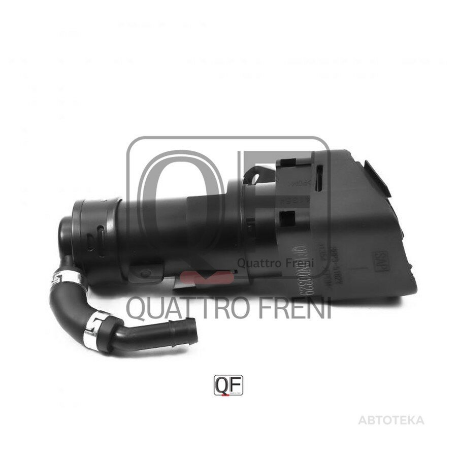 Форсунка омывателя MAZDA 3(BL) -14 фар лев. QUATTRO FRENI QF10N00329
