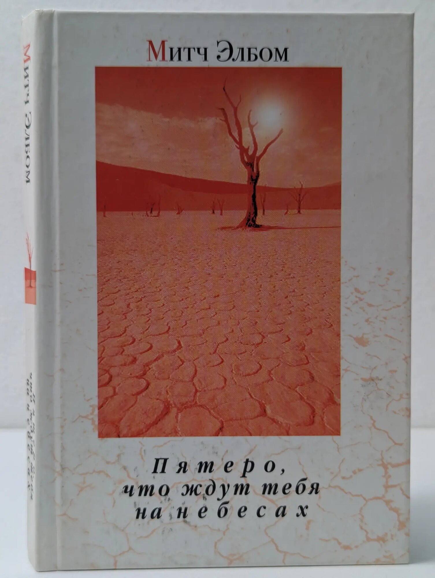 Пятеро, что ждут тебя на небесах Элбом Митч 2006