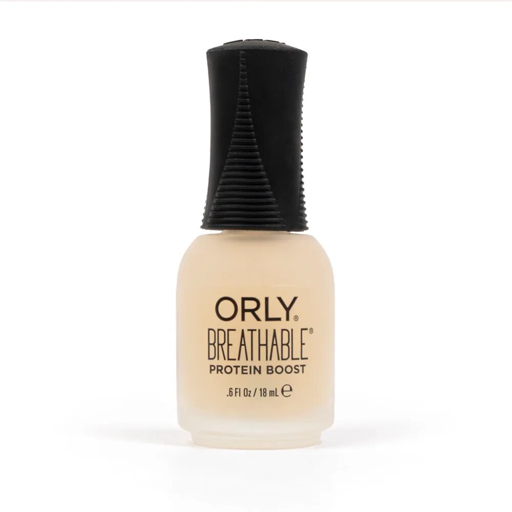 Дышащий протеиновый бустер для ногтей Breathable Protein Boost ORLY 18мл