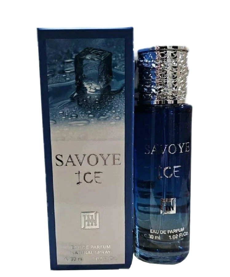 Джонвин Савойе Айс 30 мл парфюм для мужчин и женщин / Savoye Ice