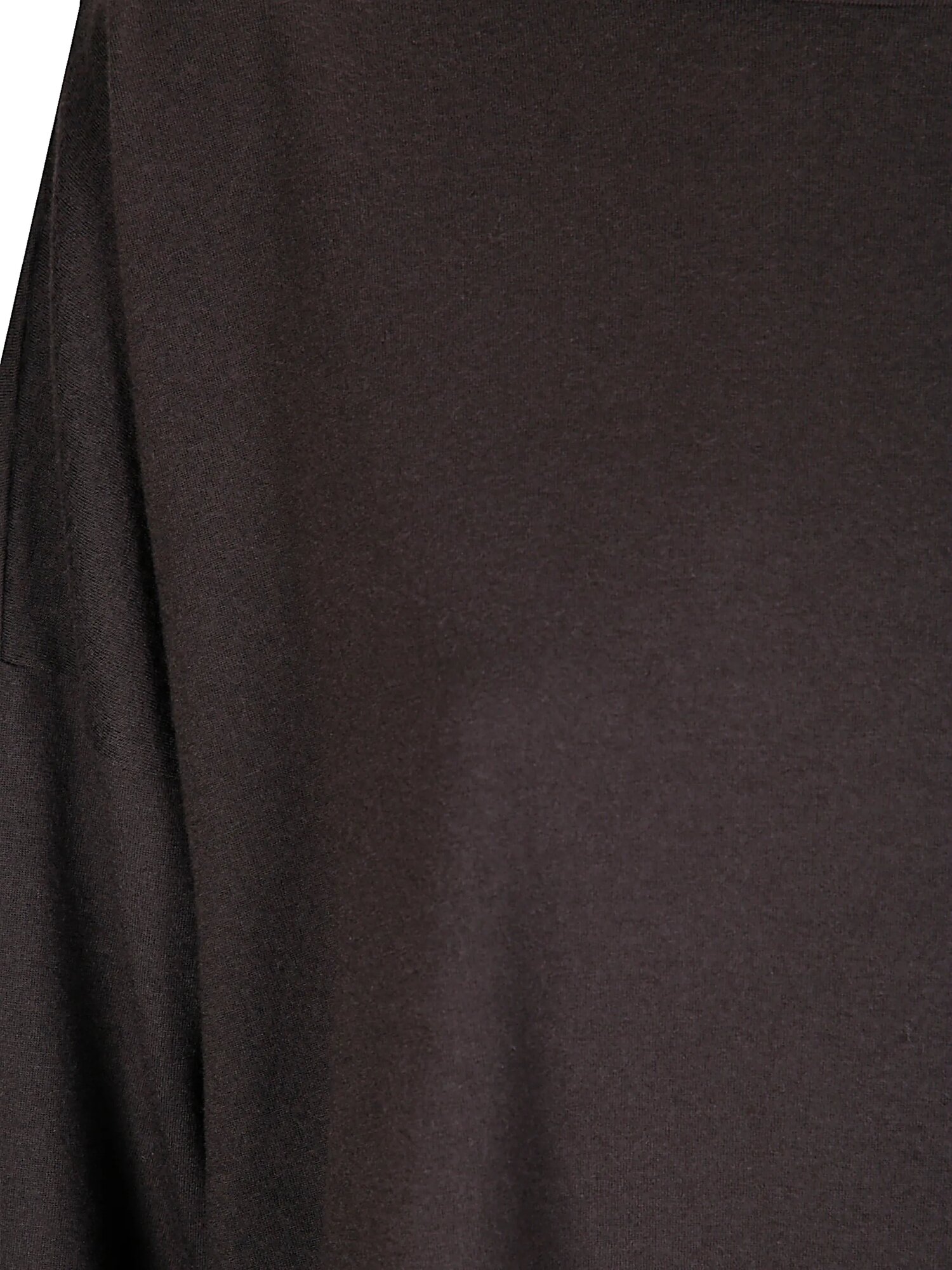 Топ Labo.Art Sandra long-sleeve wool top, размер 42, brown — фото 1