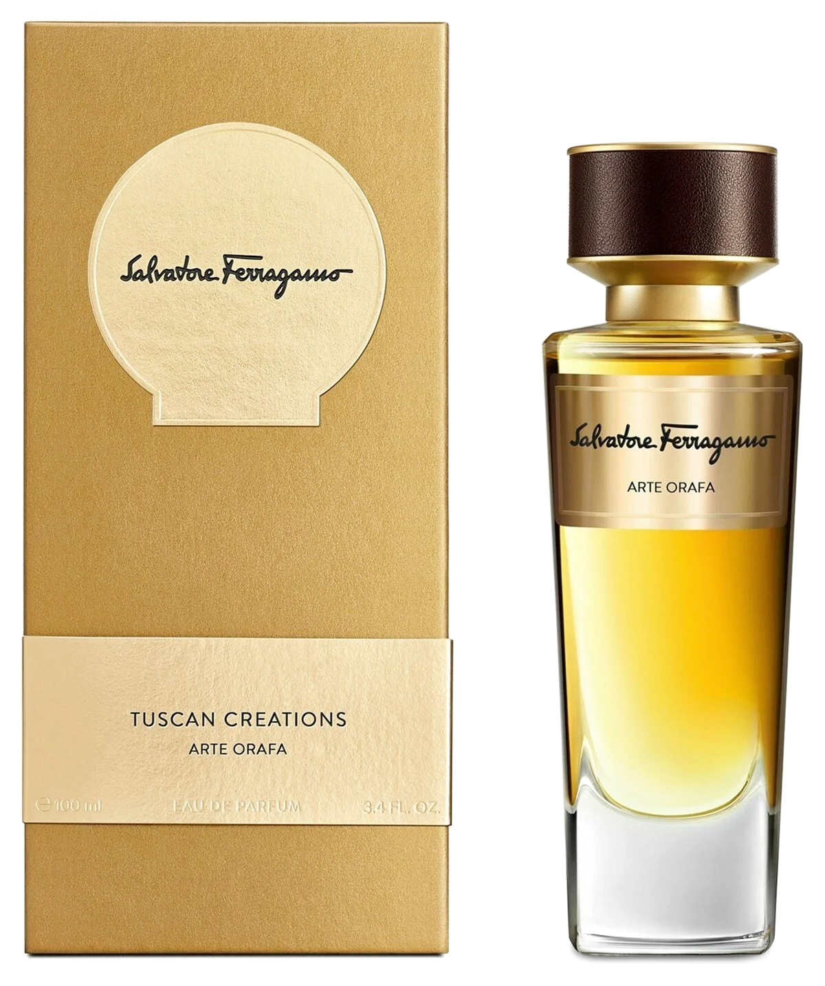 Salvatore Ferragamo Arte Orafa парфюм унисекс 100 мл - Арте Орафа Ювелирное Искусство