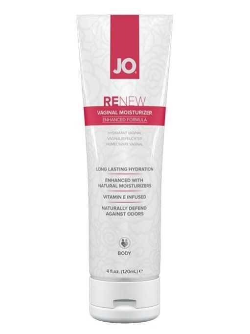 Вагинальный увлажняющий крем для женщин JO Renew, 120 мл